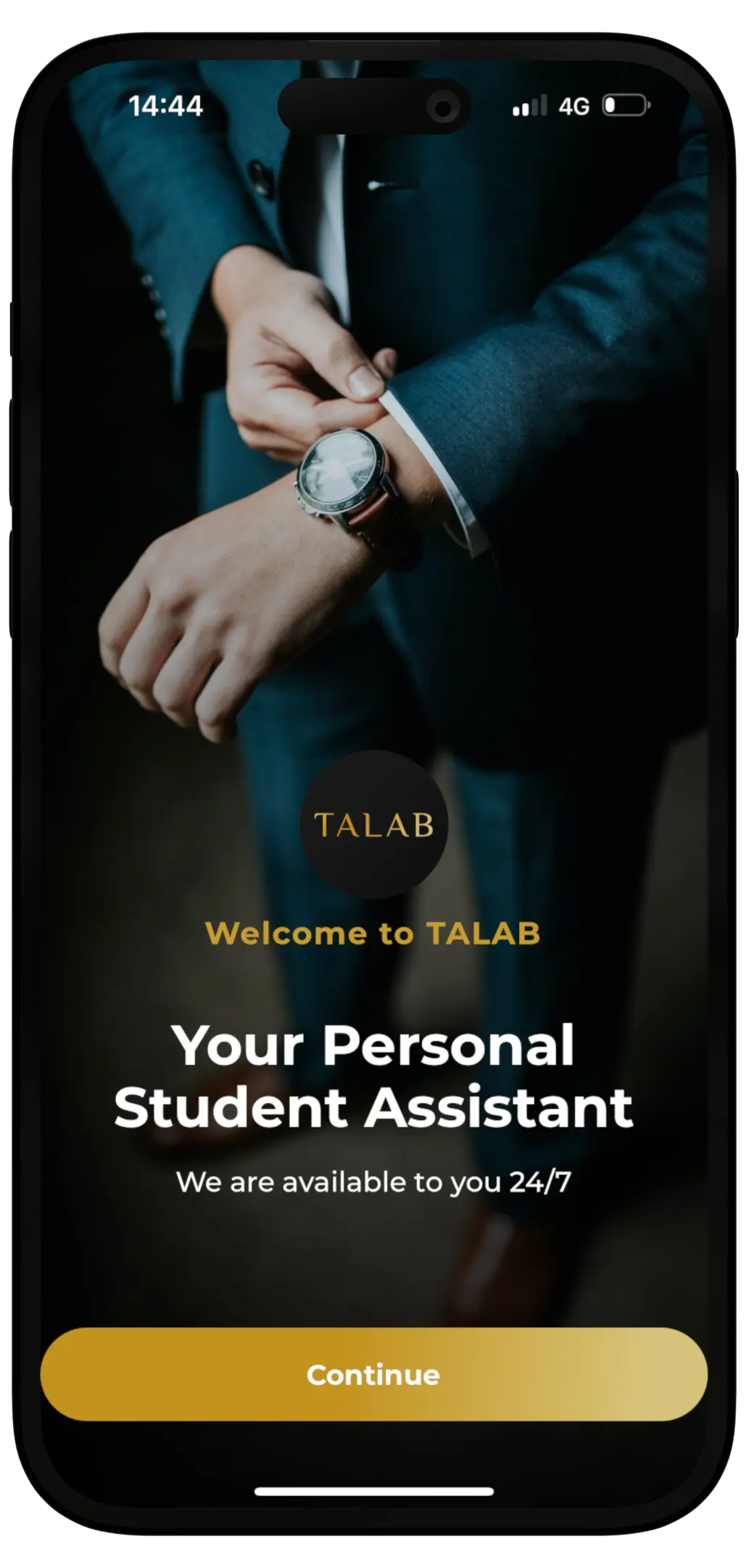 TALAB - Ultimate Student Concierge App!